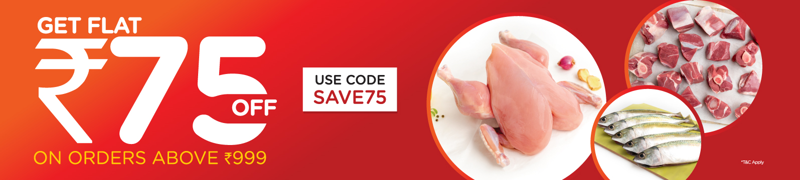 Nandus - Order Fresh and Healthy Meat and Fish